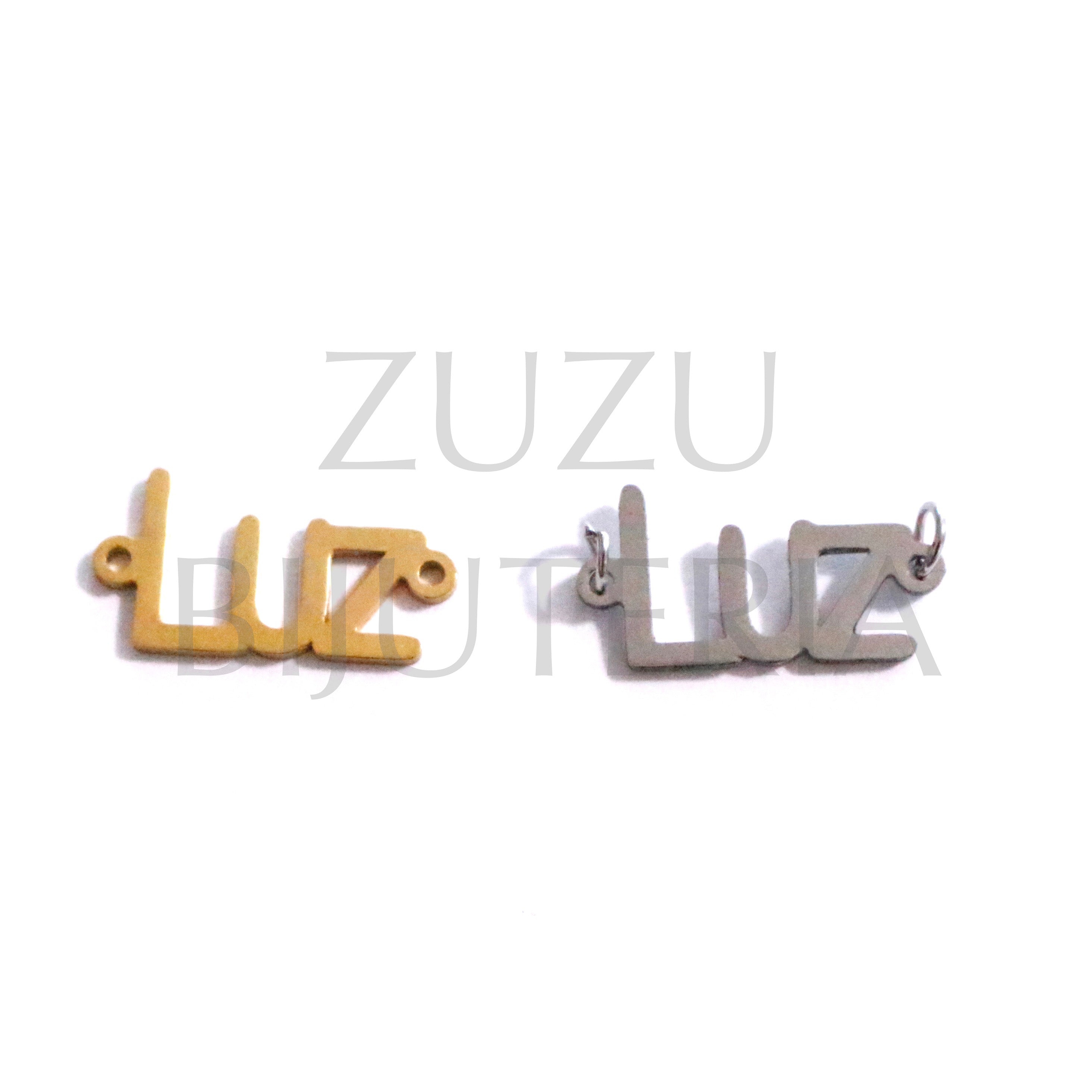 Pendant Light - Stainless Steel – ZUZU BIJUTERIA